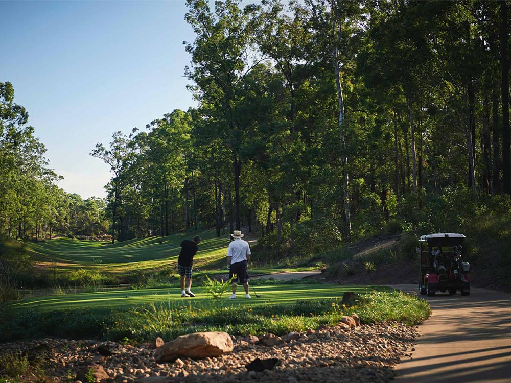 Private Golf Community - Residential Golf Community | Brookwater