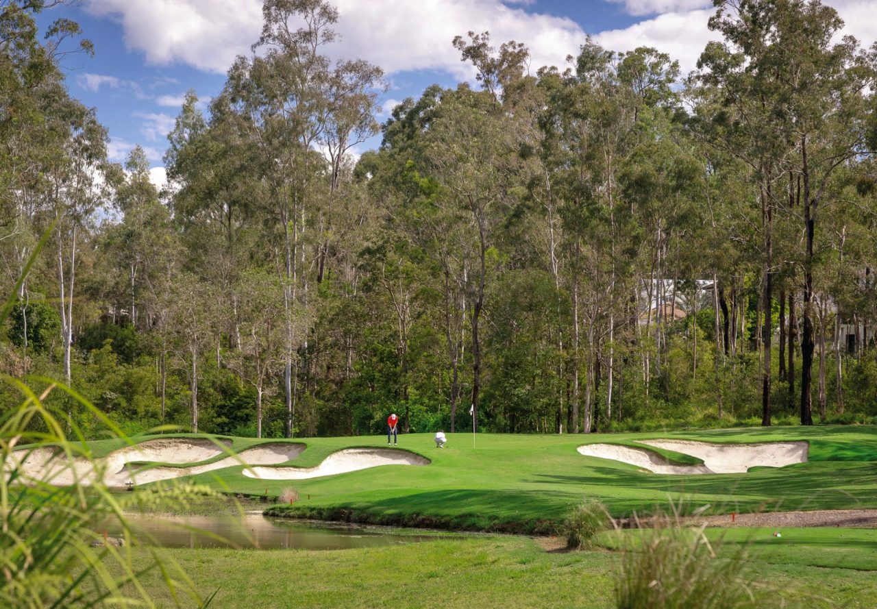 Queensland’s Best Luxury Golf Course Homes for Sale